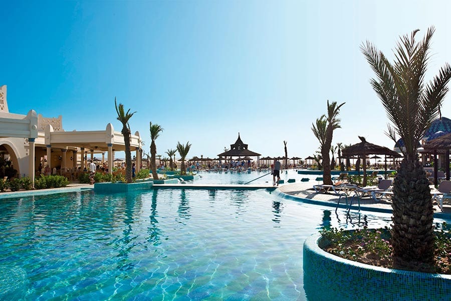 RIU Karamboa - Kaapverdie.nl