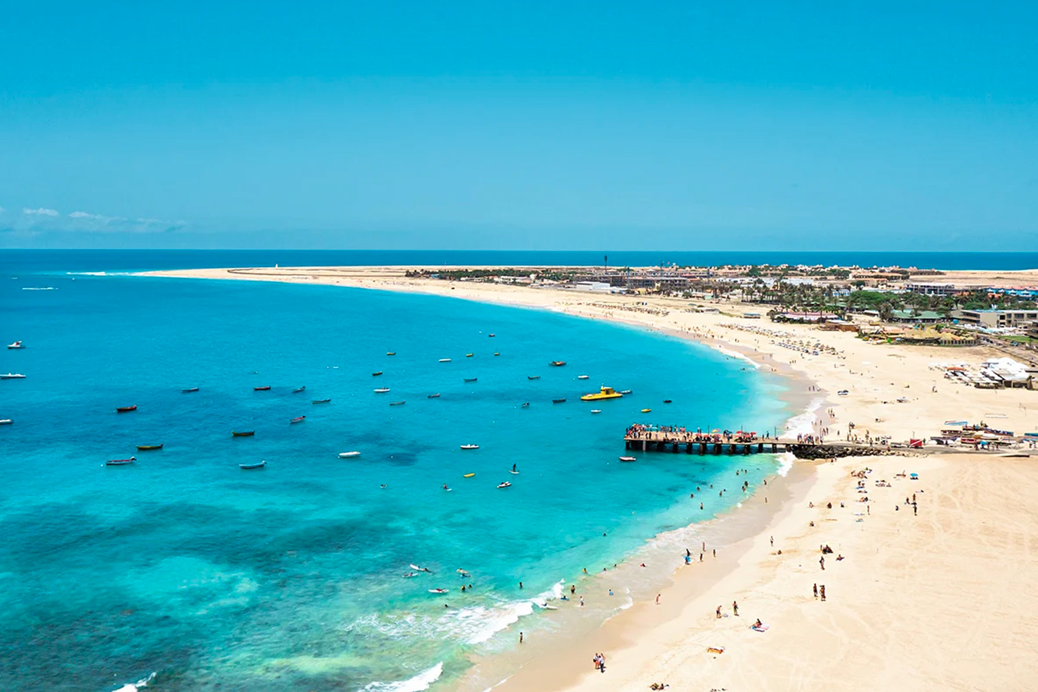 Skip je winterdip met TUI - Kaapverdie.nl
